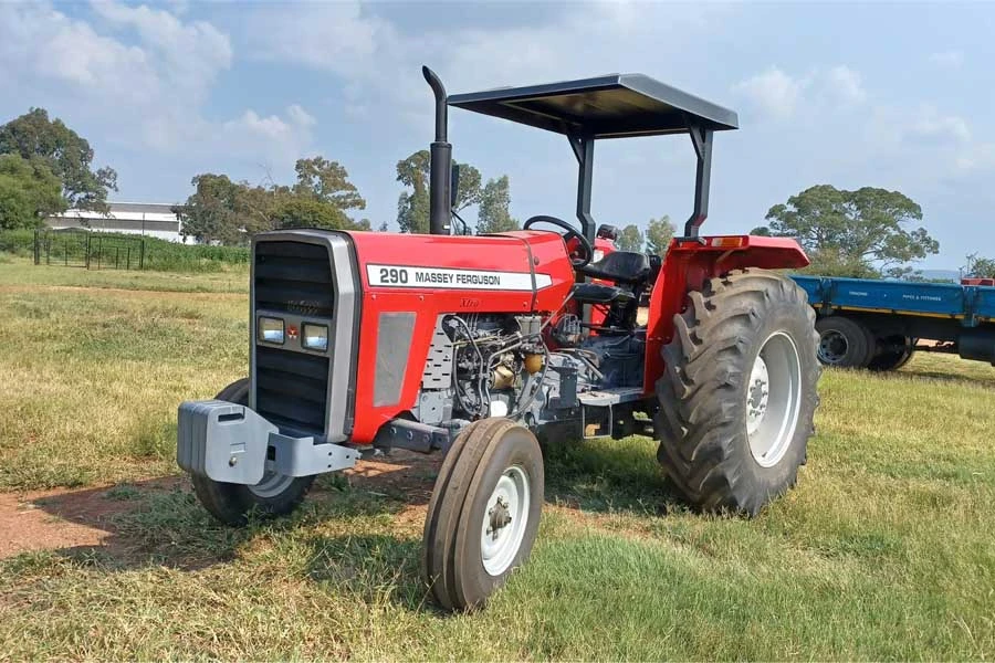 How Massey Ferguson Tractors Have Transformed Rural Life and ...