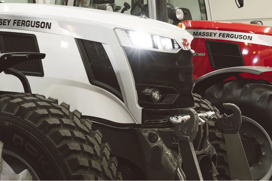 Customising Tractors for Sierra Leone’s Unique Agricultural Challenges ...